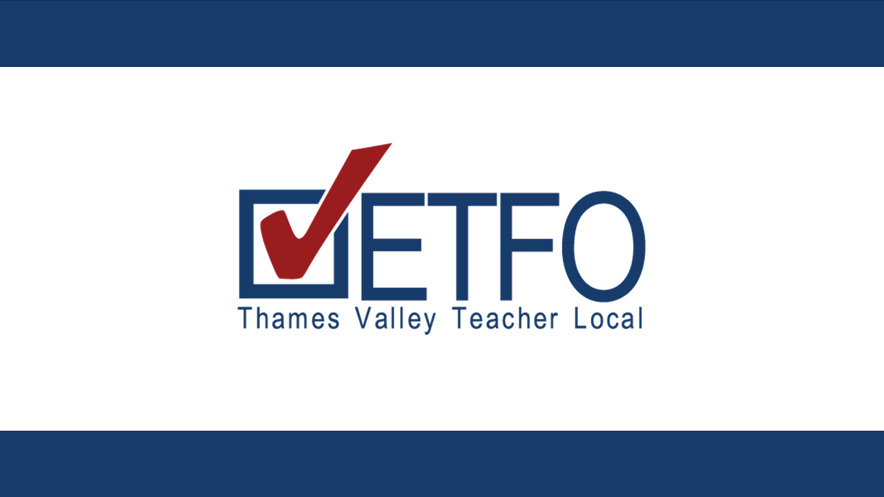 A Thank You and Hello from Your New President | Thames Valley Teacher Local